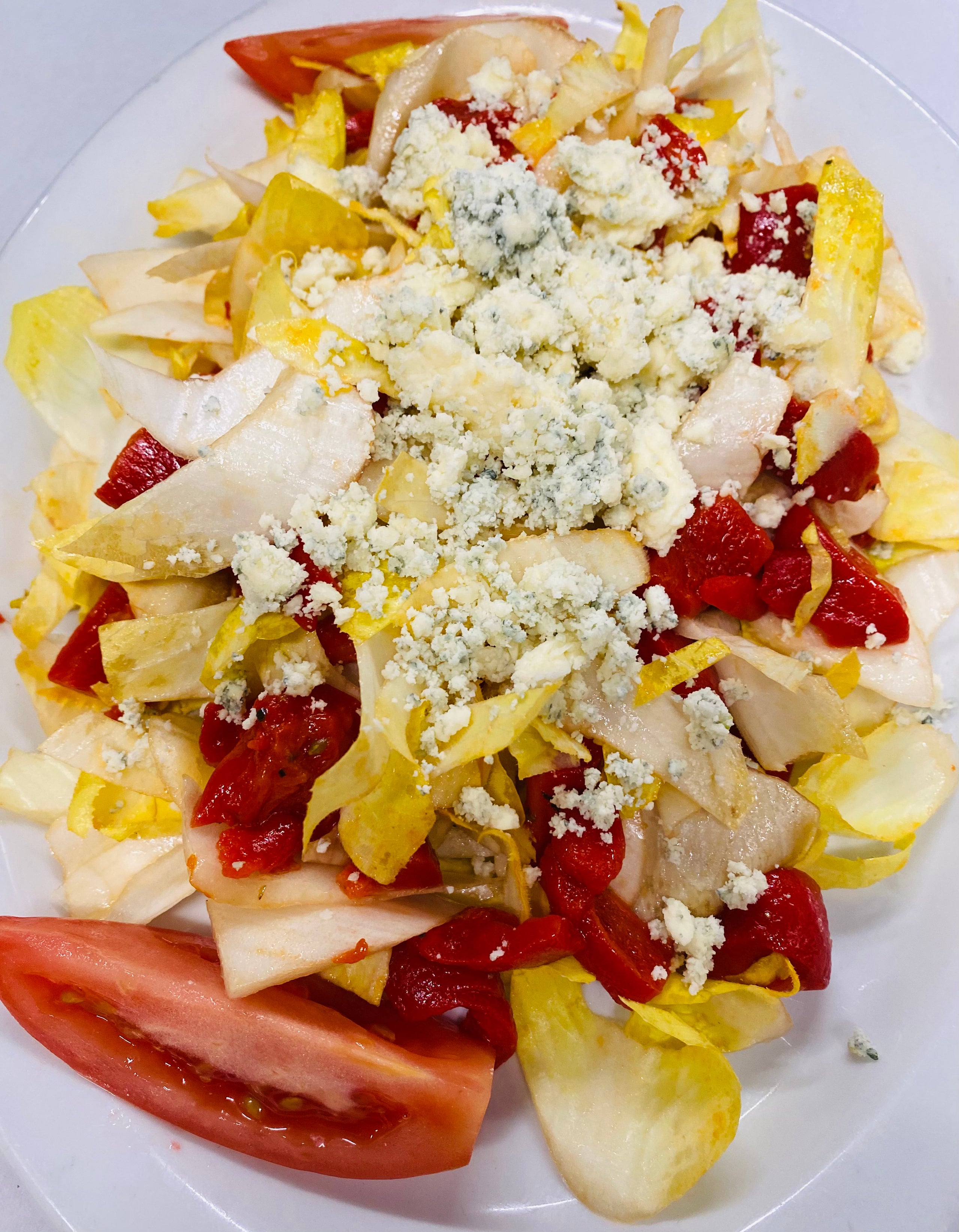 ENDIVE SALAD | ITALIAN VILLAGE PIZZERIA& RESTAURANT
